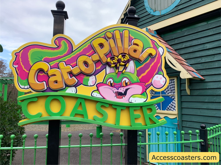 Paultons Park Disabled Access Review | Access Coasters