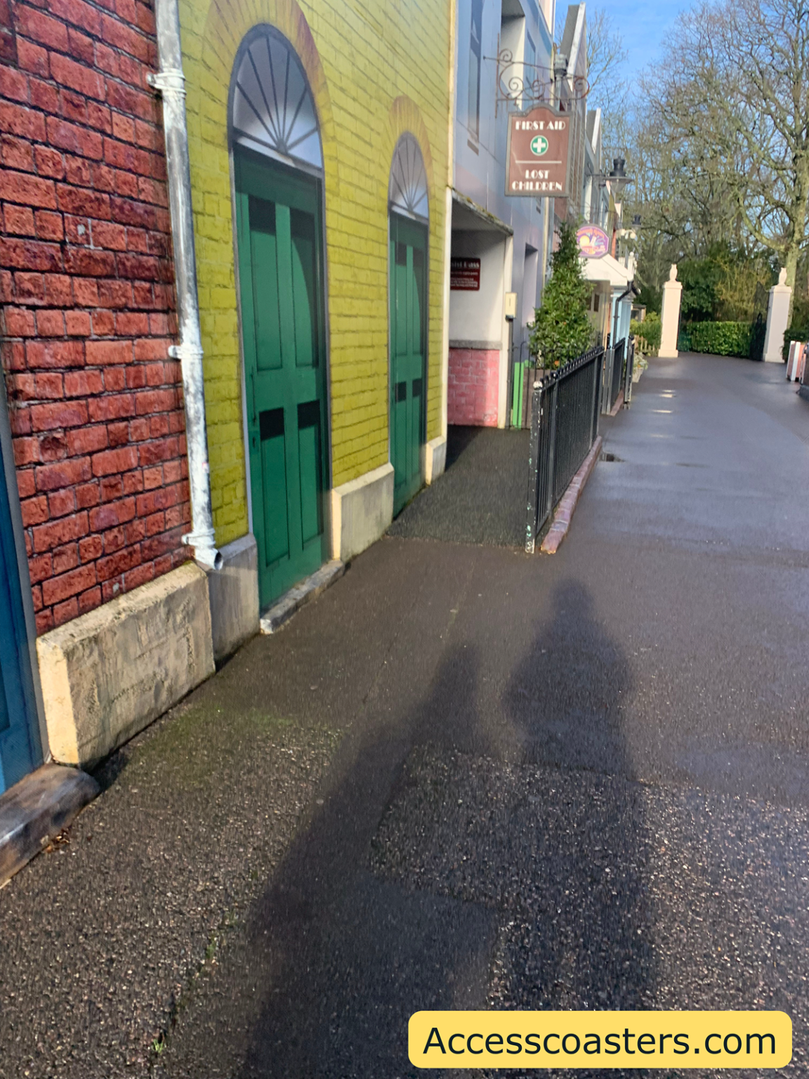 Paultons Park Disabled Access Review | Access Coasters