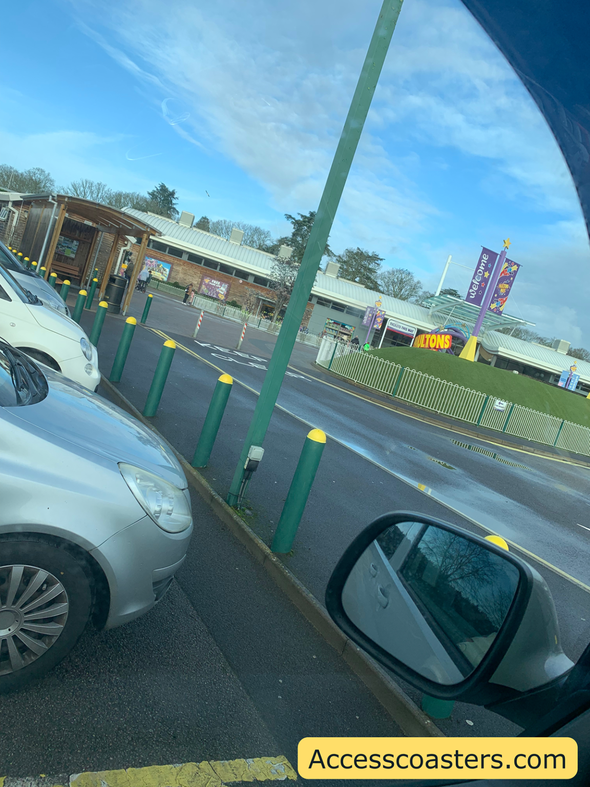 Paultons Park Disabled Access Review | Access Coasters