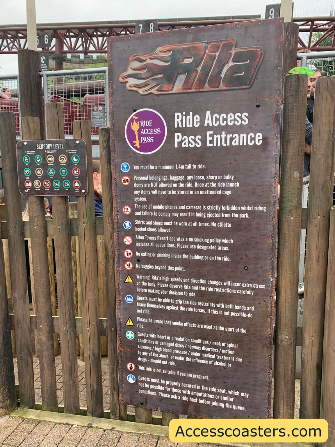 Everything You Need To Know About Merlin Ride Access Pass App | Access ...
