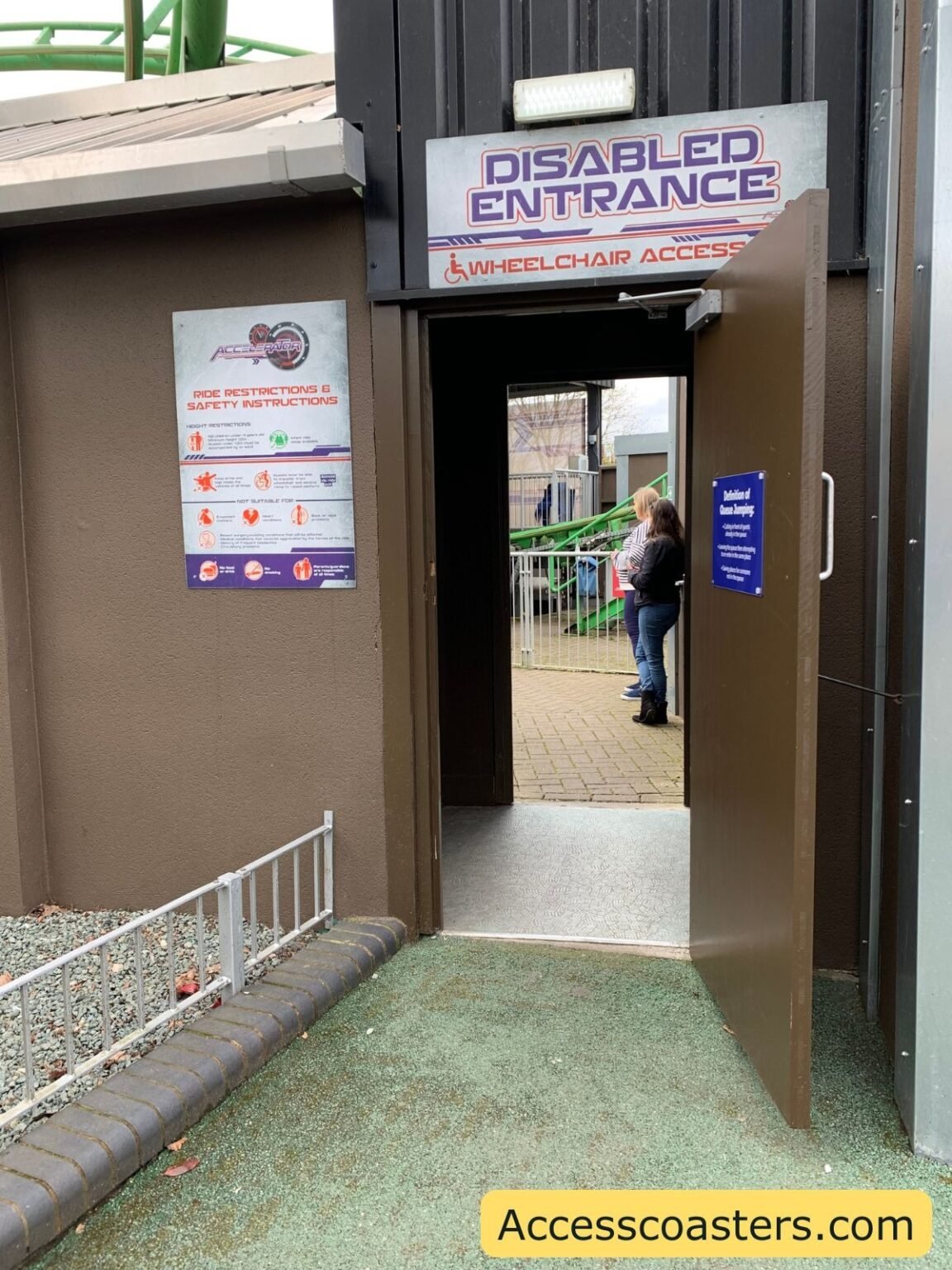 Drayton Manor Disabled Access Review | Access Coasters