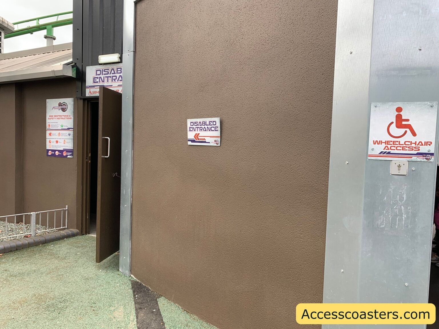 Drayton Manor Disabled Access Review | Access Coasters