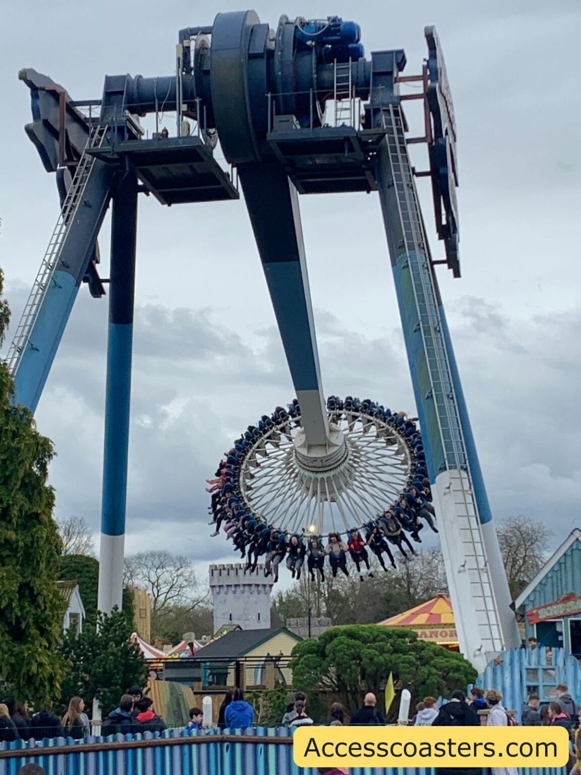 Drayton Manor Disabled Access Review | Access Coasters