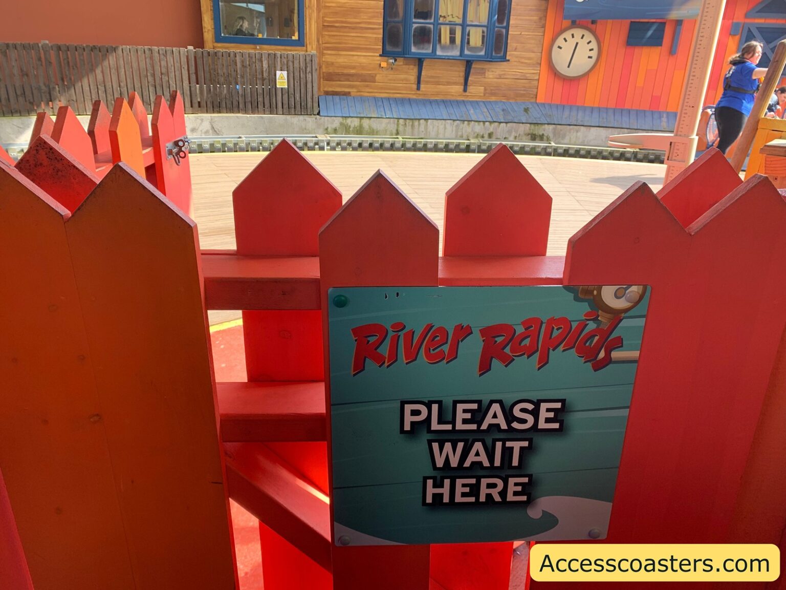 Drayton Manor Disabled Access Review | Access Coasters