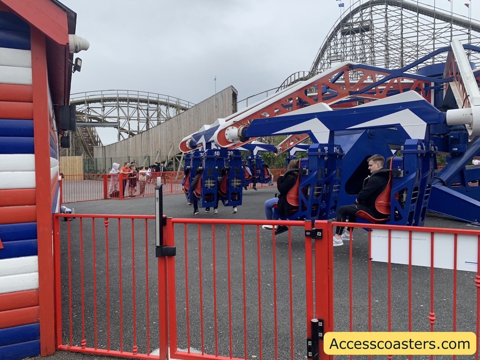 Emerald Park Disabled Access Review | Access Coasters