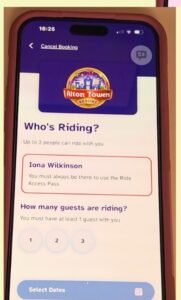 Everything You Need To Know About Merlin Ride Access Pass App | Access ...