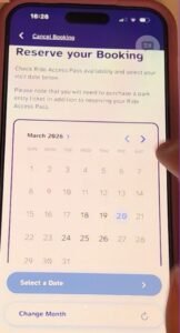 Everything You Need To Know About Merlin Ride Access Pass App | Access ...