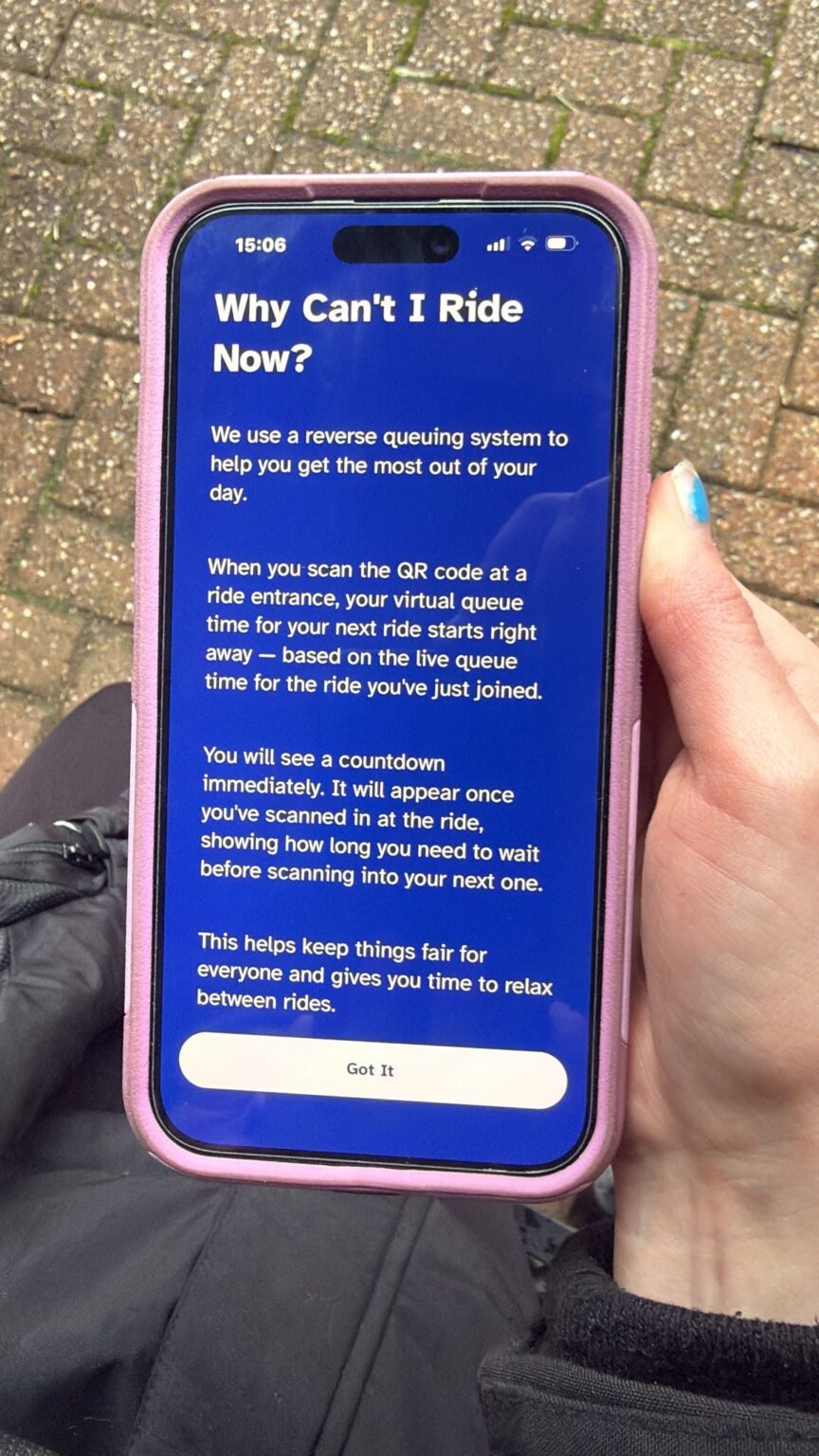 Everything You Need To Know About Merlin Ride Access Pass App | Access ...