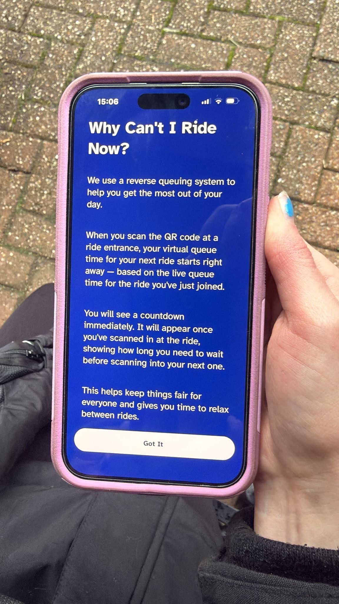 Everything You Need To Know About Merlin Ride Access Pass App | Access ...